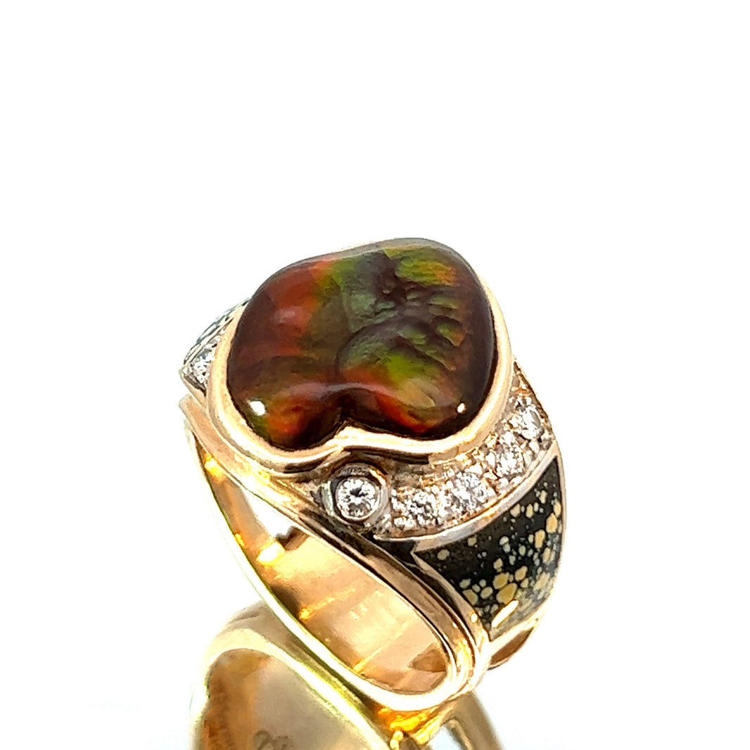 Men's Rings | Randy Polk Designs