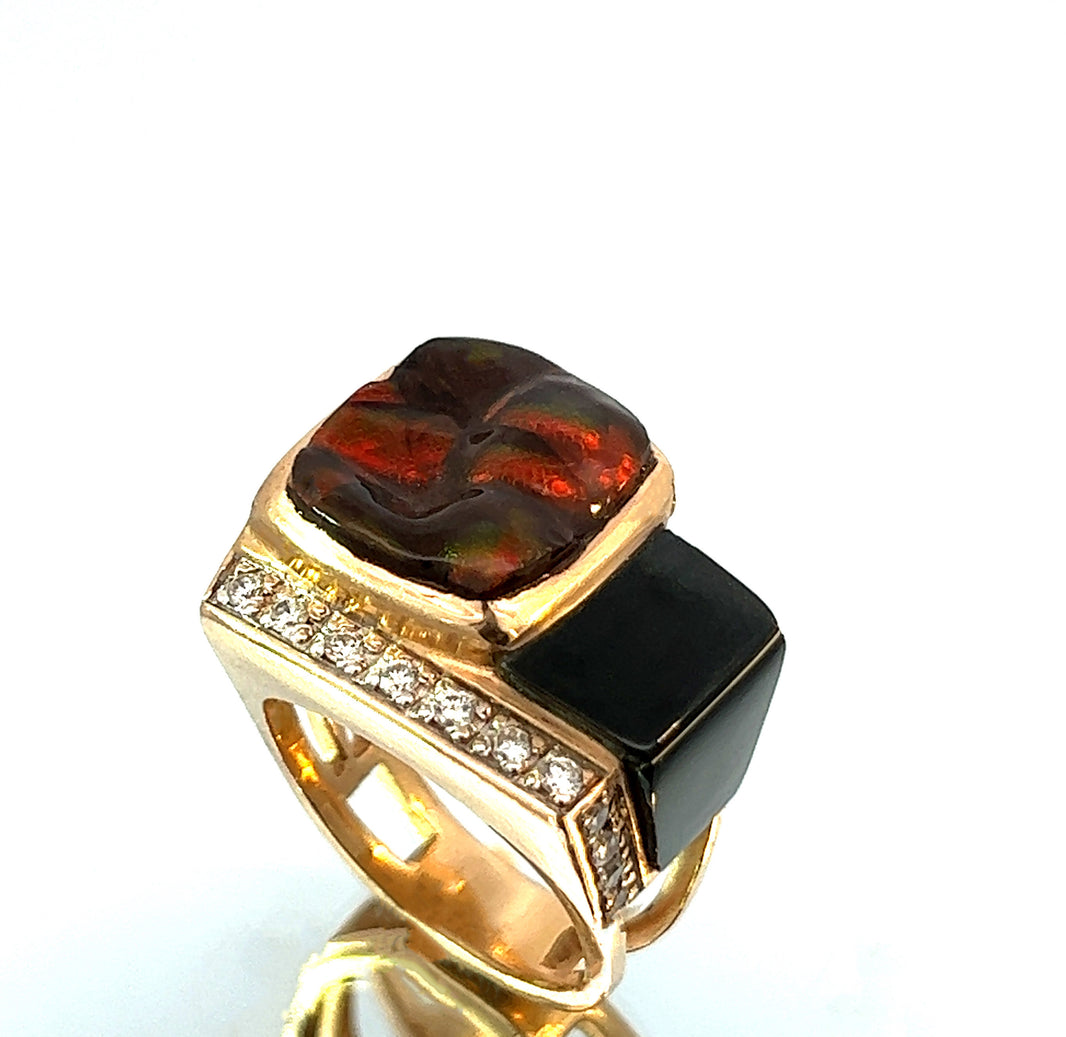 Men's Rings | Randy Polk Designs